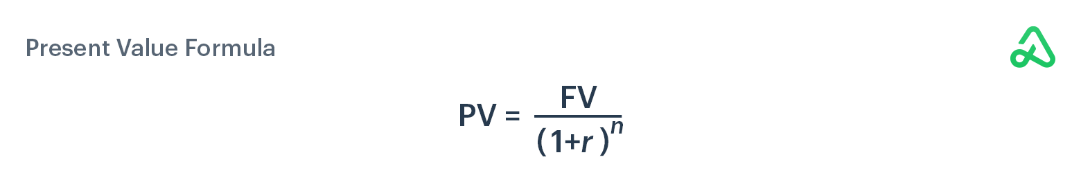 Fv Pv Formula